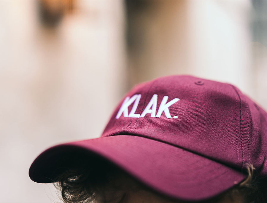 KLAK. | Bordeaux pet | KLEIR.